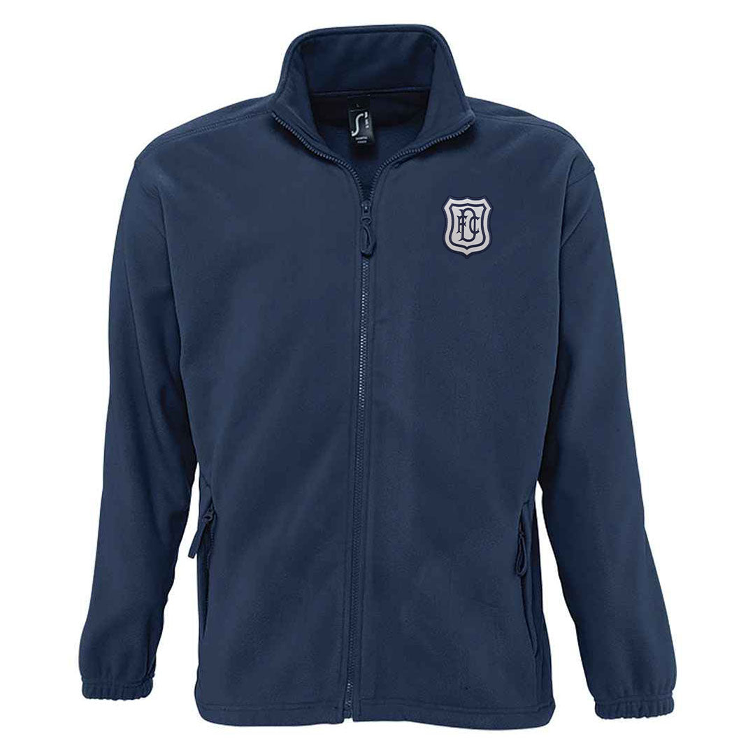 DFC Club Full Zip Fleece Navy – DFCDirect