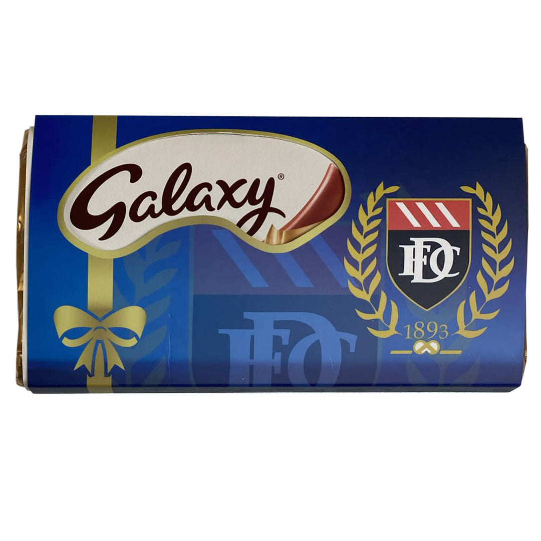 Galaxy Chocolate Bar Logo Galaxy Cookie Crumble