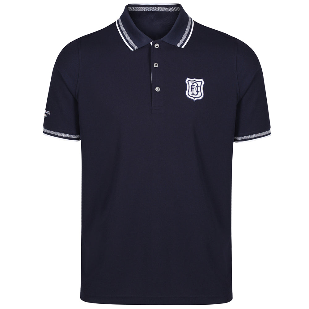 Glenmuir Ethan Polo Dark Blue – DFCDirect